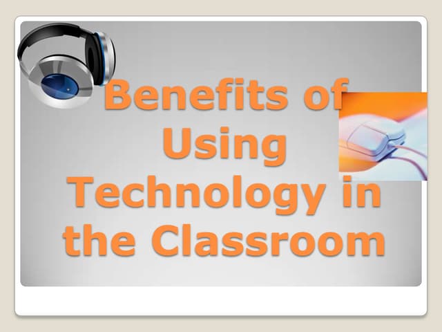Why Use Technology In The Classroom why-use-technology-in-the-classroom
