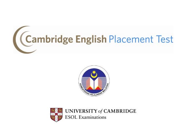 Cambridge English Unlimited Placement Test Written Test cambridge-english-unlimited-placement-test-written-test