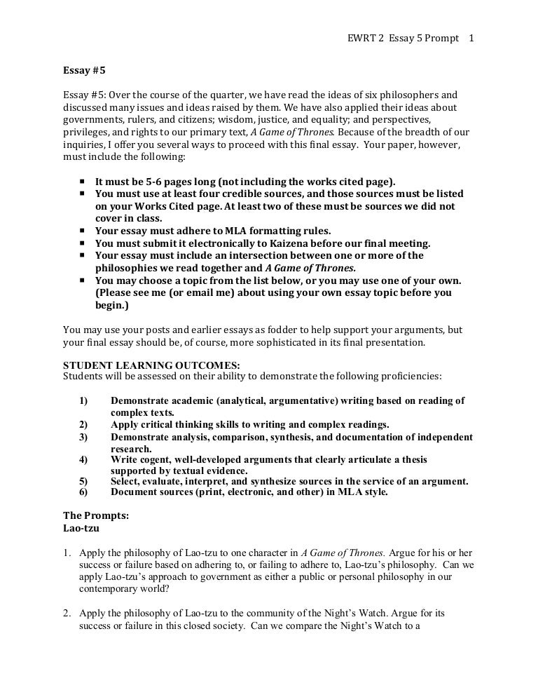 Personal Narrative Essay Examples Sales Architects