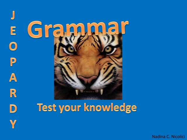 grammar-jeopardy-2nd-grade