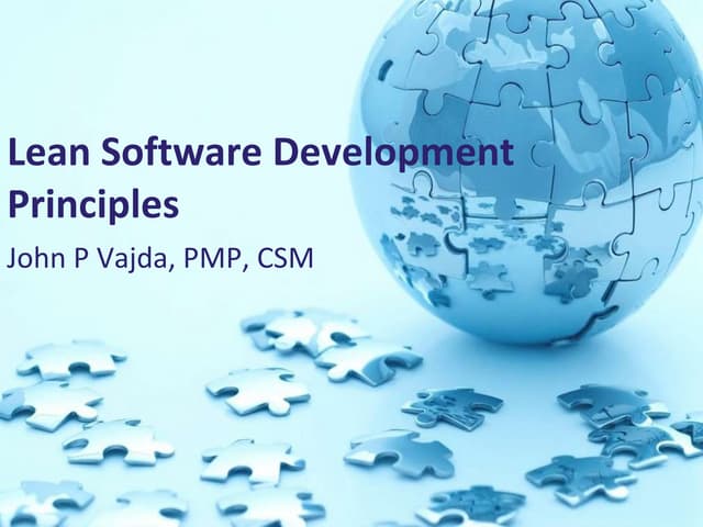 lean-software-development