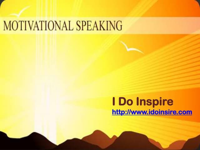 5 Tips To Give A Good Motivational Speech 5-tips-to-give-a-good-motivational-speech