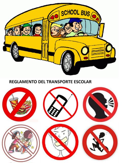 Transporte escolar
