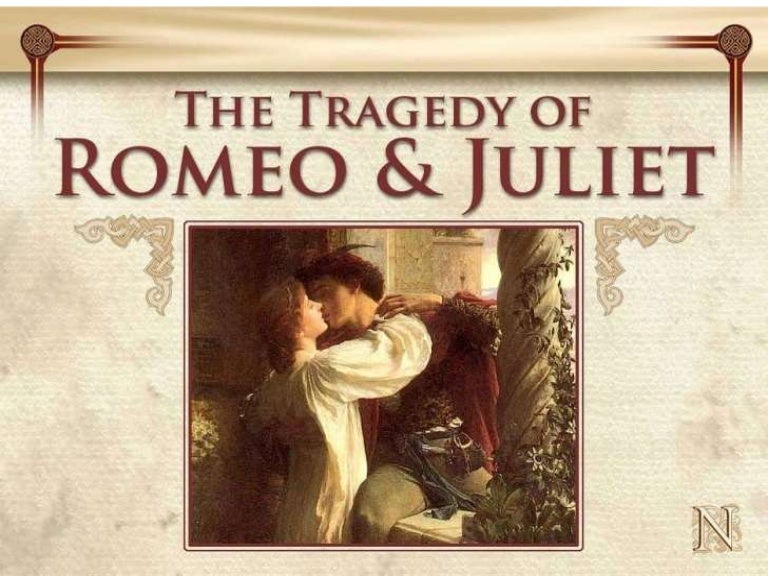 Romeo and Juliet Characters