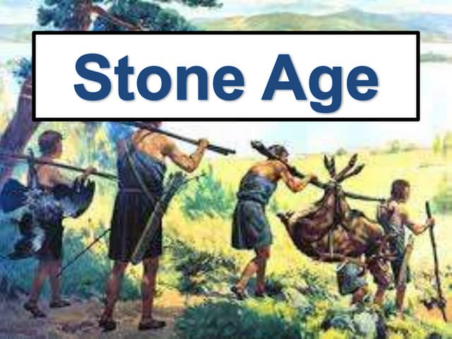 History Of Stone Age history-of-stone-age
