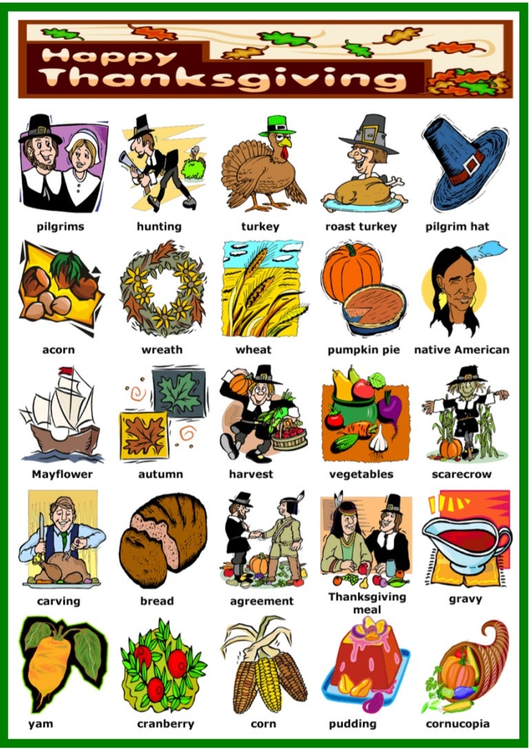 Thanksgiving Activities BLOG DE NUESTRO COLEGIO BILING E thanksgiving-activities-blog-de-nuestro-colegio-biling-e