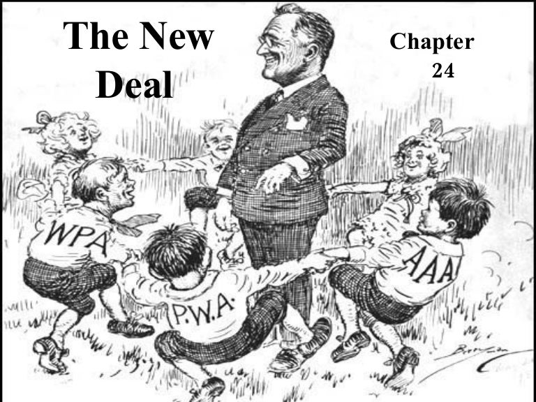 The New Deal