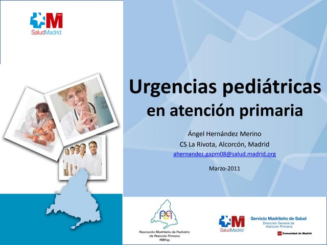Manual De Urgencias En Pediatría 808 Págs