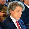 Massimo Pessina, Presidente at Pessina costruzioni
