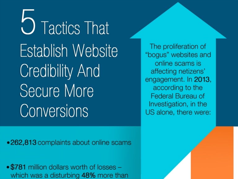 5 Ways To Make Your Website More Credible 5-ways-to-make-your-website-more-credible