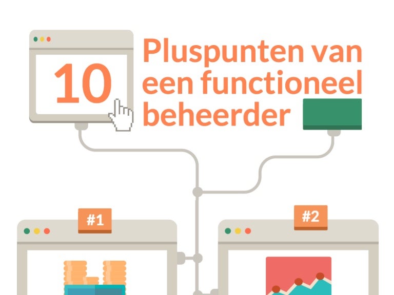 10 pluspunten van een functioneel beheerder