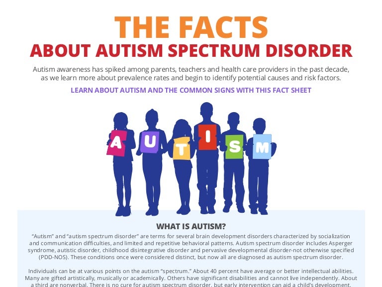 The Facts About Autism Spectrum Disorder the-facts-about-autism-spectrum-disorder