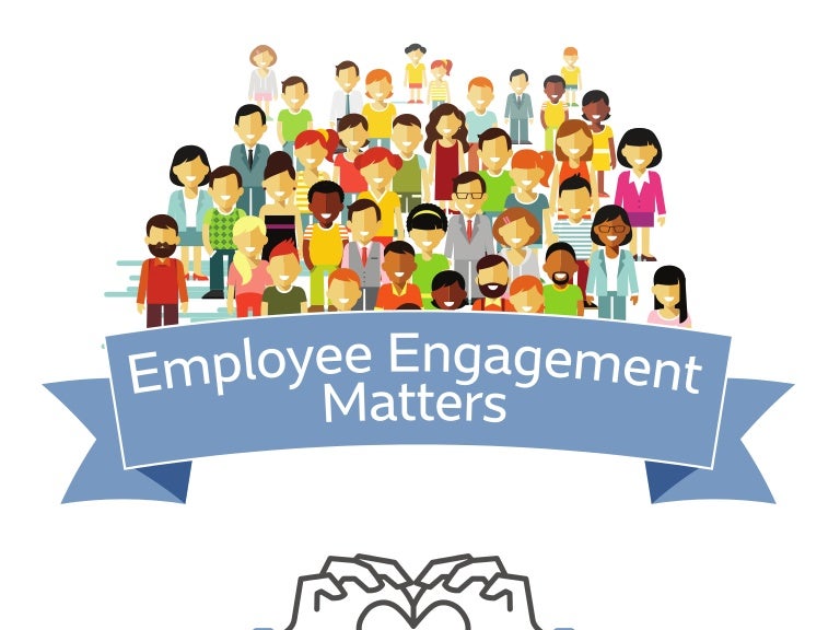 Employee Engagement Infographic