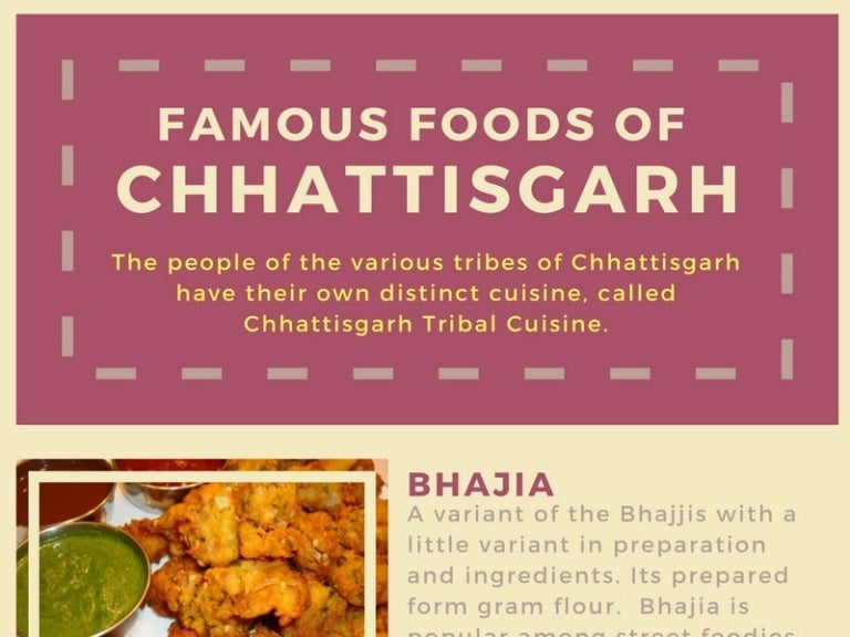 Famous Foods Of Chhattisgarh famous-foods-of-chhattisgarh
