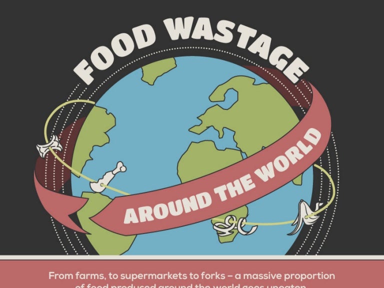 Food Waste Around the World