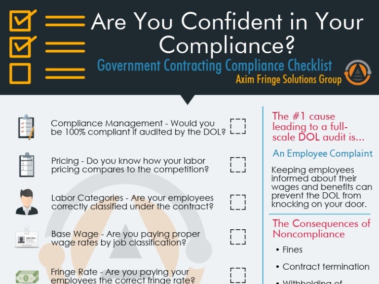 Contractor Compliance