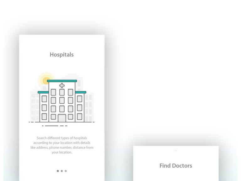 Best Hospital Mobile App Design