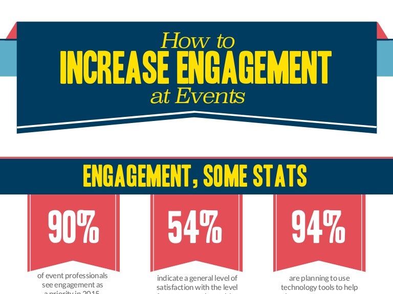 How to Increase Engagement at Events
