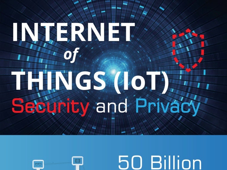 Internet Of Things ( Iot) Security And Privacy Issues