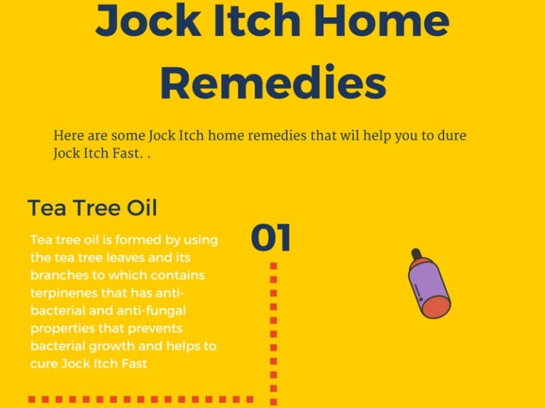 Jock Itch Home Remedies And Cures