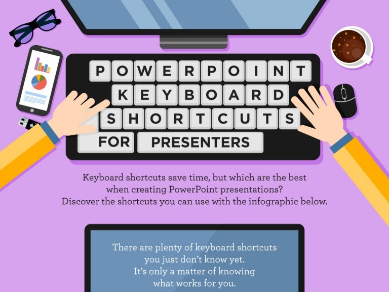 PowerPoint Keyboard Shortcuts for Presenters