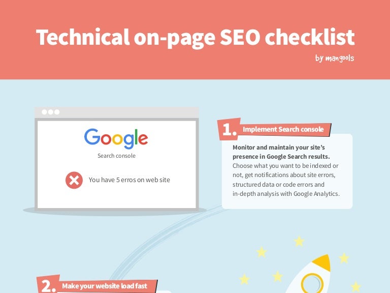 Technical SEO Checklist