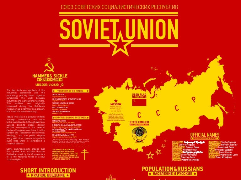 Soviet Union Eastern Bloc