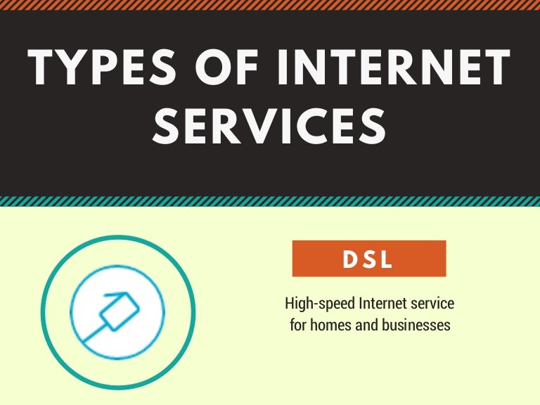 Types Of Internet Services Infographics types-of-internet-services-infographics