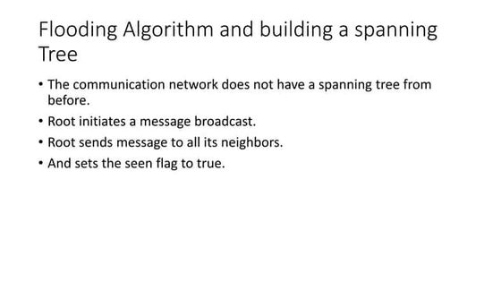 MST Based Termination Detection Protocols.pptx