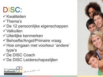 Assessment met DiSC® | PPT