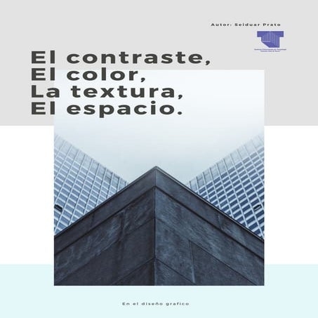 Contraste De Diseño Gráfico