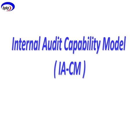 0. konsep iacm ngajar | PPT