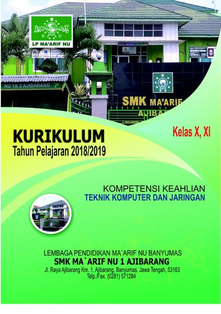 0. cover tkr 2018 2019 | PDF