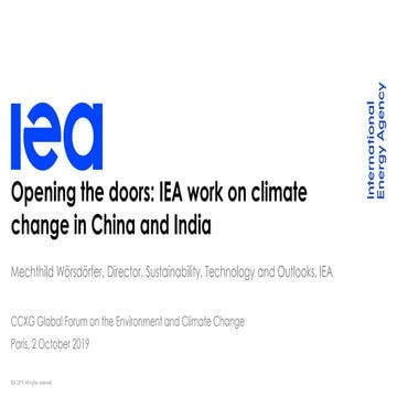Energy Policies Of Iea Countries Hungary 2003 Review Oecd | PDF