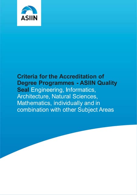 B.Sc. in Aerospace Engineering - University of Rome "La Sapienza" | PDF | Professional School ...