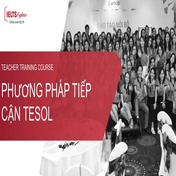 Tesol approaches and learning styles.pptx