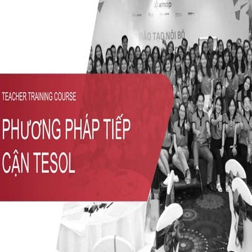 Tesol approaches and learning styles.pptx