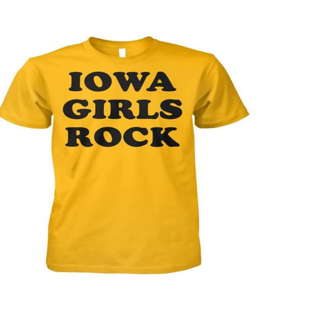 Iowa Girls Rock Shirt Iowa Girls Rock Shirt | PDF