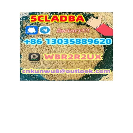 5CL-ADB-A Strongest research chemical cannabinoid 5cl-adb-a 5cladba ...