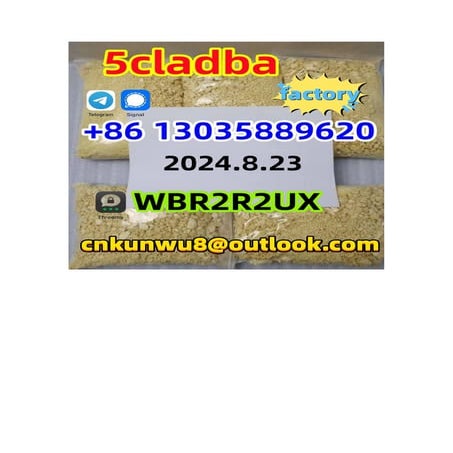 5CL-ADB-A Strongest research chemical cannabinoid 5cl-adb-a 5cladba ...