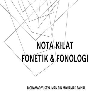 0.1 20242025 NOTA KILAT FONETIK DAN FONOLOGI PERCUMA.pdf