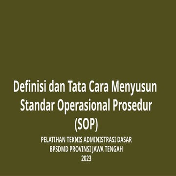 0. ini myppt_Materi Penyusunan SOP-no video.pptx