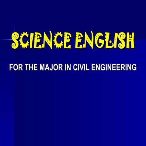 0.2 Civil engineering english Reading Skills.ppt