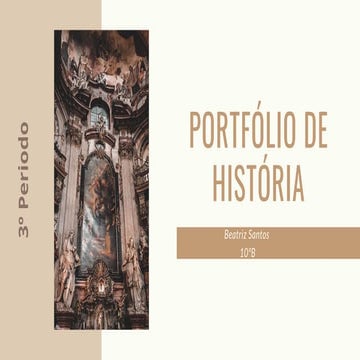 A vida num senhoria medieval | PPTX