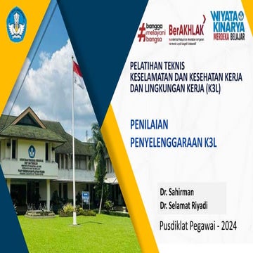 0-4 05 24 _PPT Penilaian Penyelenggaraan K3L 2024 _Sahirman.ppt
