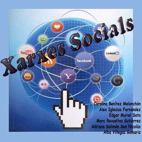 Presentació TR Xarxes Socials 2012 | PPT