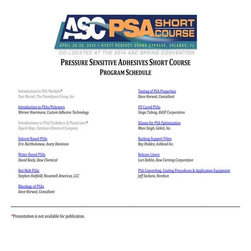 00.psa sc toc | PPT