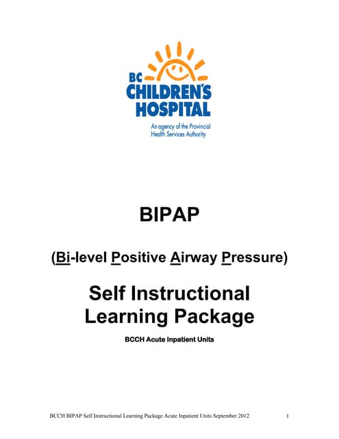 CPAP | PPT