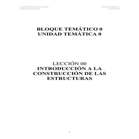 Accion Del viento en las estructuras | DOCX