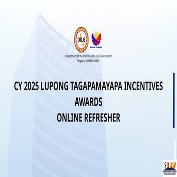 Orientation on LTIA Guidelines for CY 2025.pptx